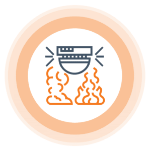 Best Smoke And Fire Alarms | CamSafe Security